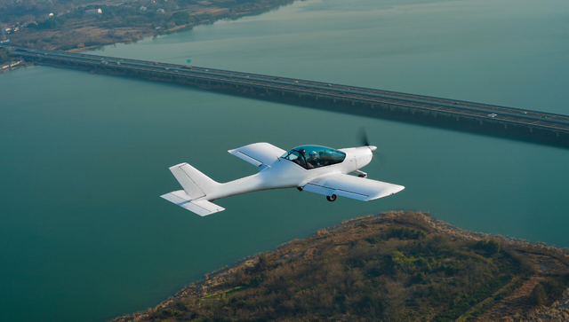 SA60L Light Sport Aircraft - Starair